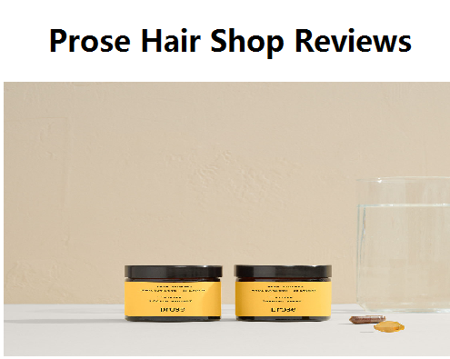 Is prose com legit? Prose Hair Shop Review July 2022: Is it Legit or a ...