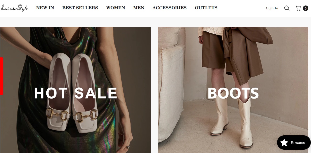 Larosastyle com legit? larosastyle Review 2022: Is it Legit or scam ...