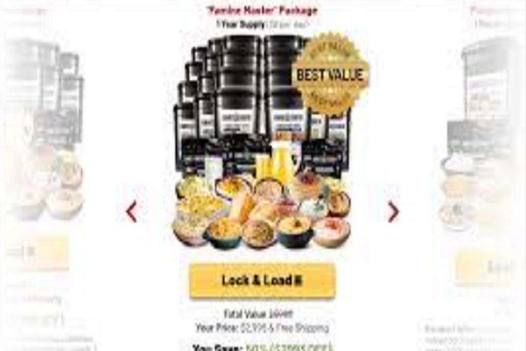 Famine Fighter Reviews: Should You Buy Famine Fighter Emergency ...