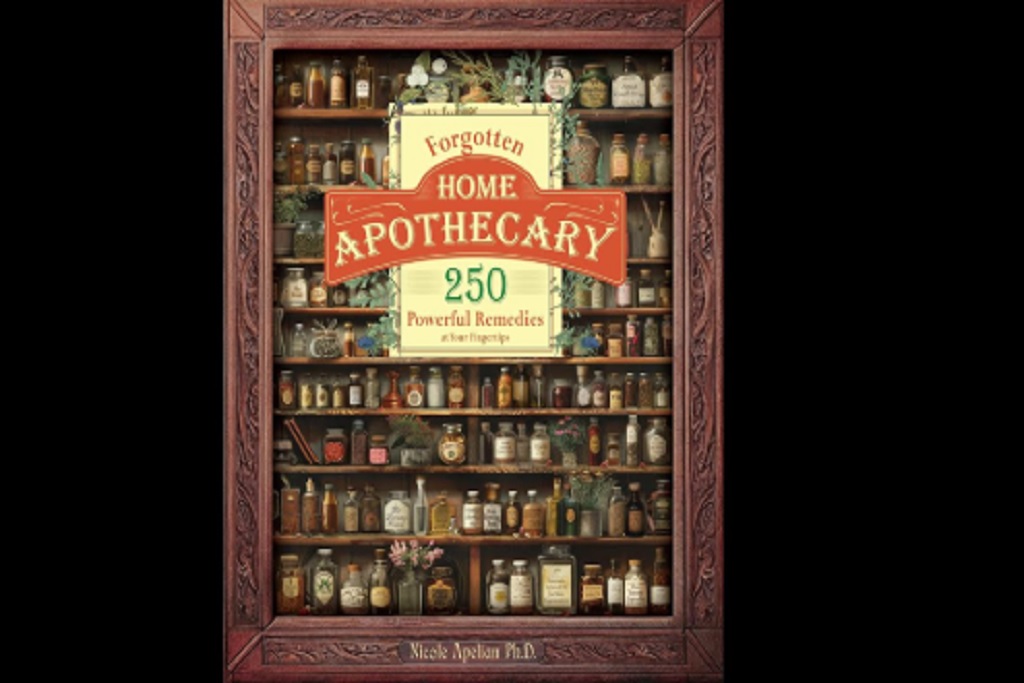 Forgotten Home Apothecary - In-Depth Book Review - The Maker Depot