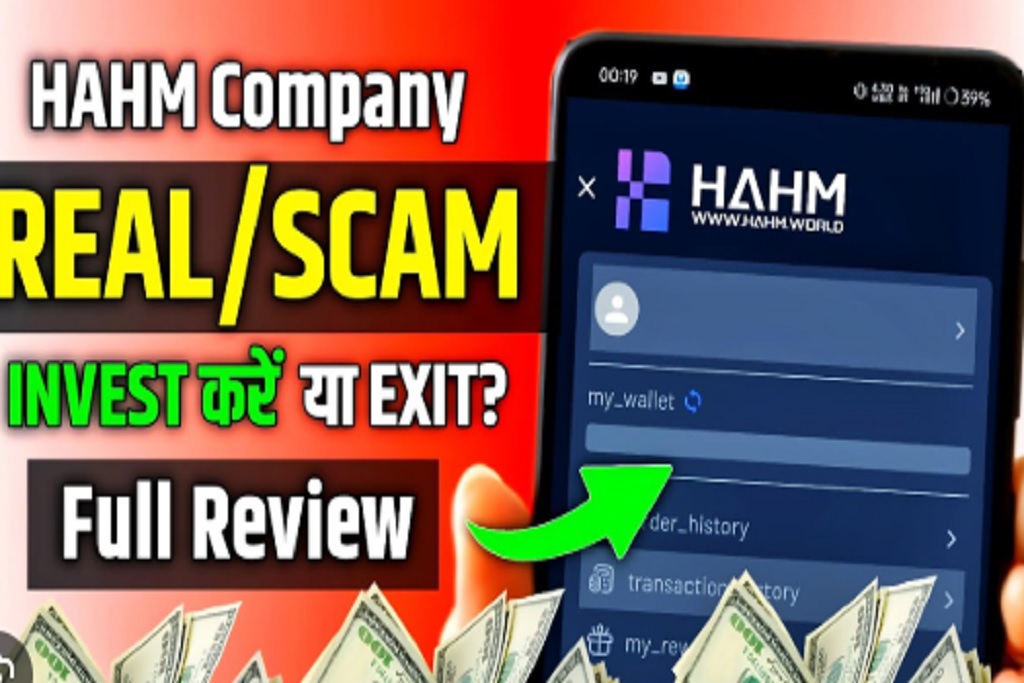 Is HAHM a Legit Earning App or Just Another Scam? - The Maker Depot