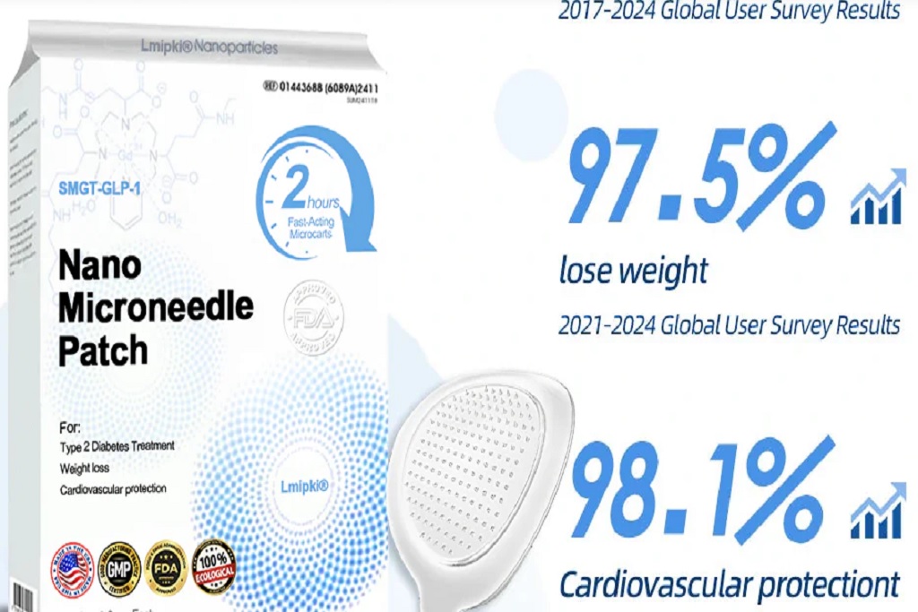 Lmipki Nano Microneedle Patch Review 2025: Is Lmipki net legit? - The ...