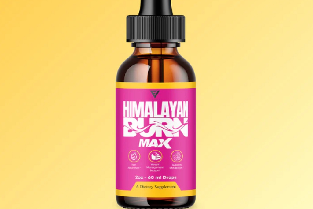 Himalayan Burn Max Drops Review 2025: Is Vitamin-place com legit? - The ...
