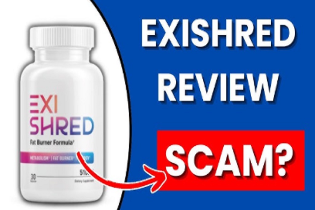 ExiShred Scam Exposed: The Weight Loss Trick You Should Avoid - The ...