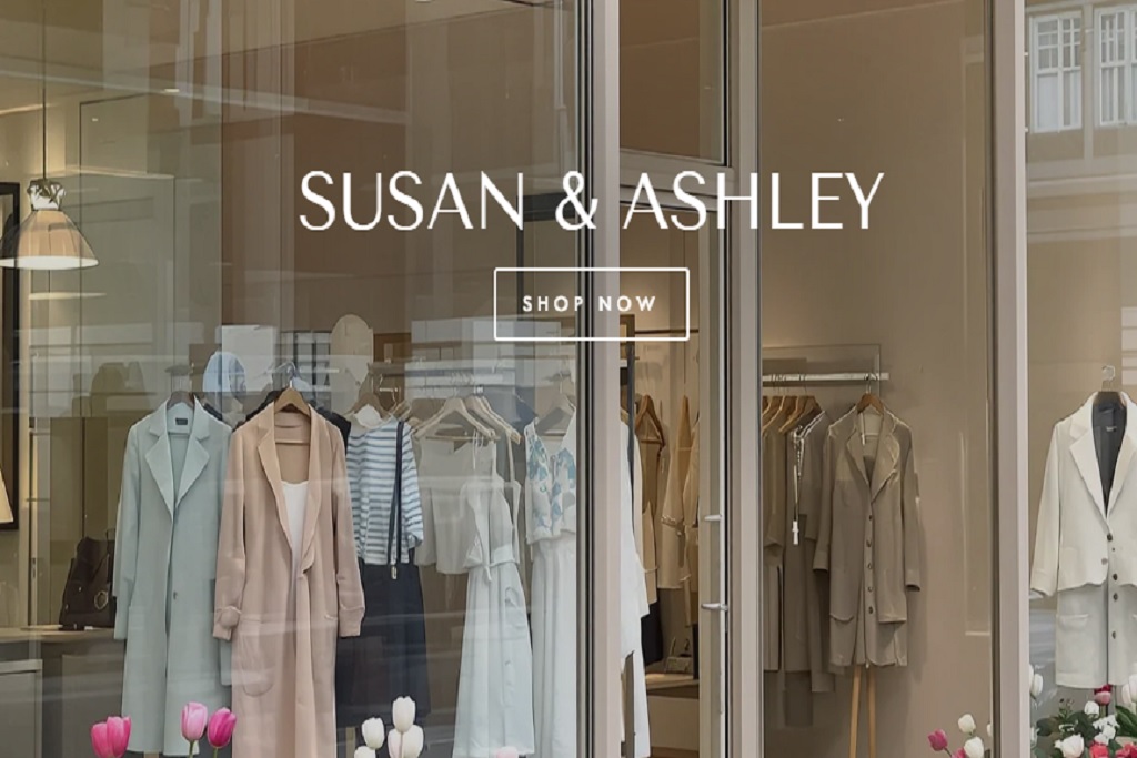 Susan-ashley com legit? Susan-ashley Review 2025: Is it Legit or scam ...