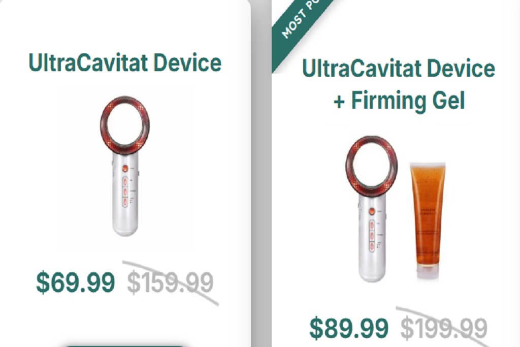 Ultra Cavitat Review 2025: Is Ultra-cavitat com legit? - The Maker Depot