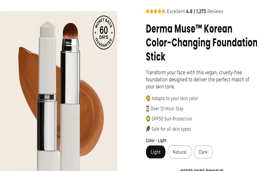 Derma Muse Reviews (Full guide 2025) - The Maker Depot