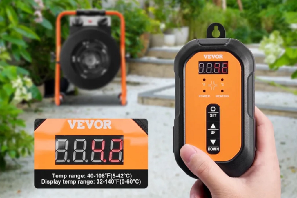 Heylo Electric Portable Heater review: Does it really deserve to be ...