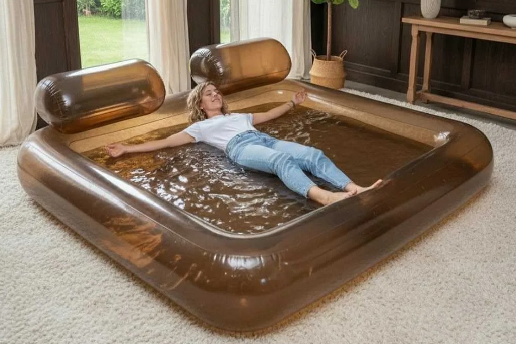 Is jellybeds real? Are they fake? Viral video debunked - The Maker Depot