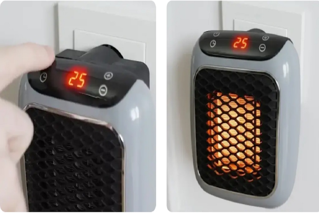 HeatMe Pro Heater Review (2025): Is It Really Worth Buying? - The Maker ...